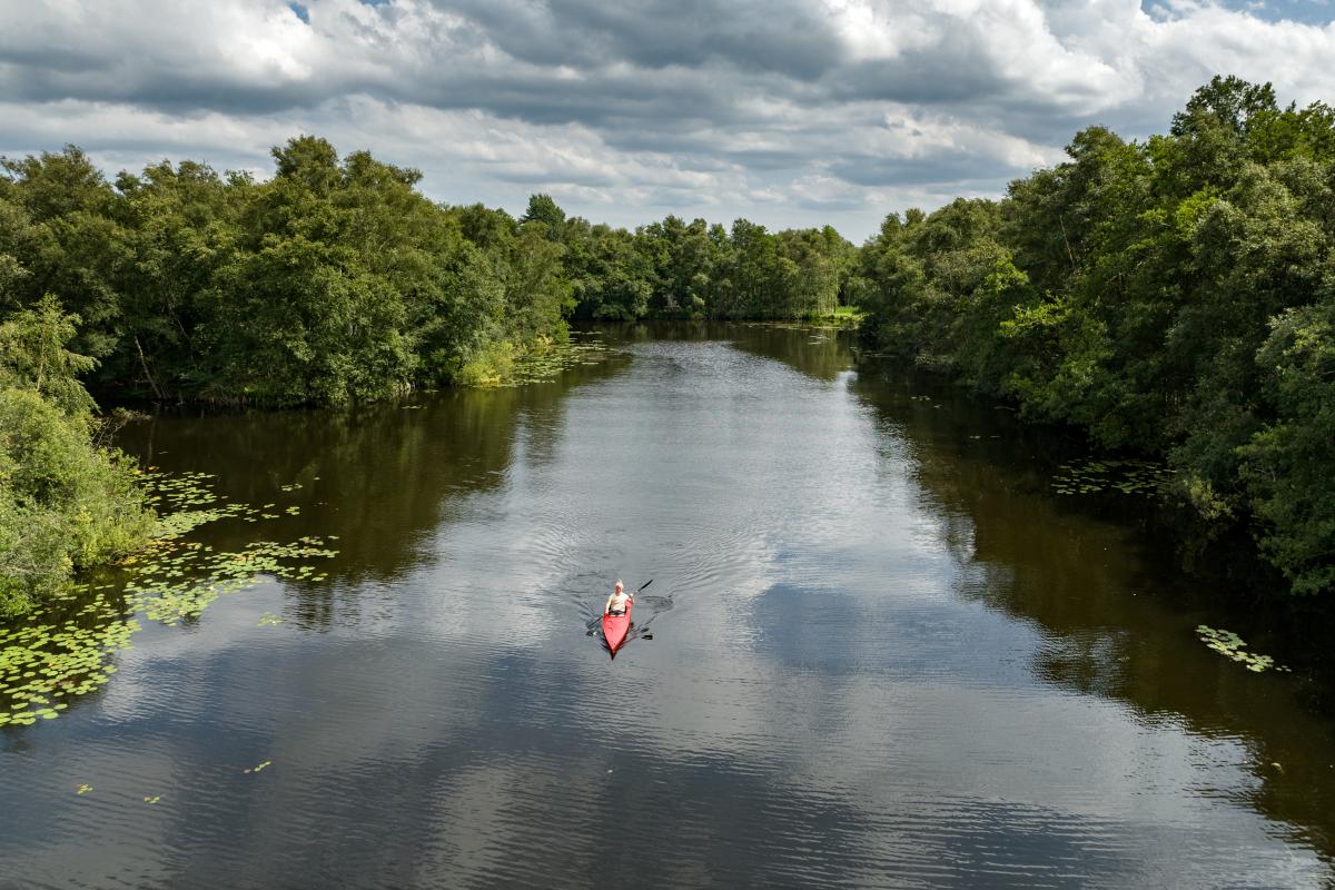 National Park Weerribben-Wieden | Nationale Parken
