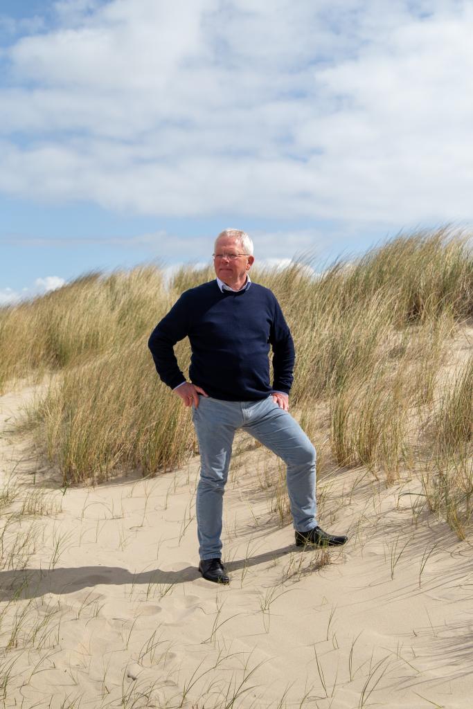 Ad Overgaag | Nationale Parken